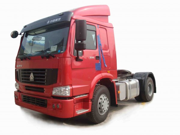 Hot Sale SINO HOWO 4x2 Tractor Truck, Tractor Heads For Sale